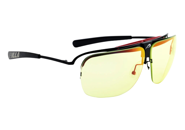 Pilla Raptor Solid Lenses - Shooting Glasses – PILLA SPORT CANADA
