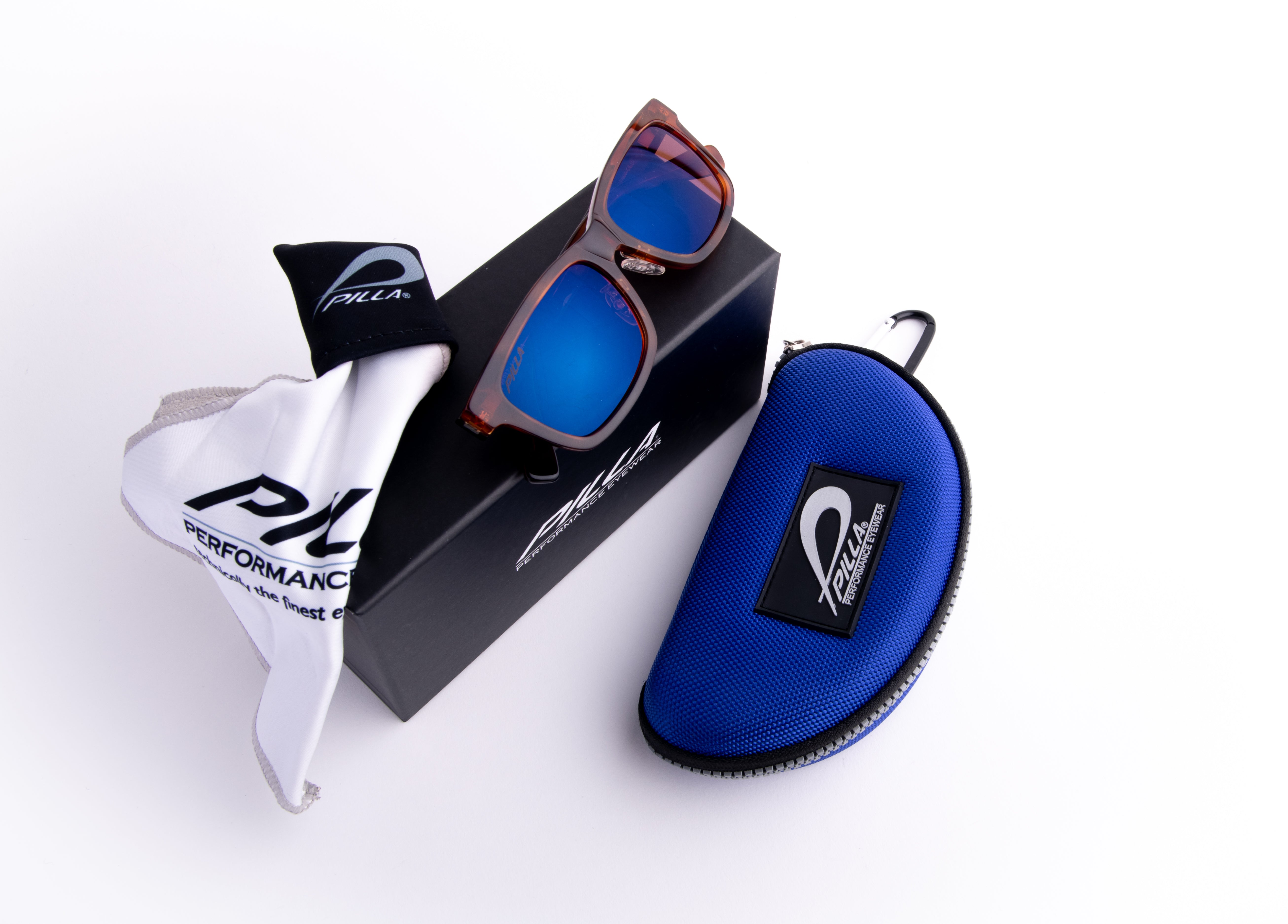 PILLA LIFESTYLE - ACTA - ACETATE FRAME (10CED, 30CED, CGR) - Sunglasses ...