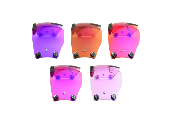 Pilla Outlaw Series - Solid Lenses- shooting glasses – PILLA SPORT CANADA