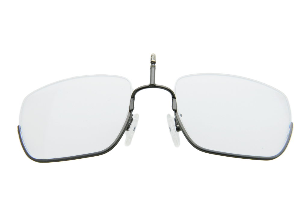 Rx Insert - Plano and Prescription for Shooting Glasses (Outlaw/Panthe ...