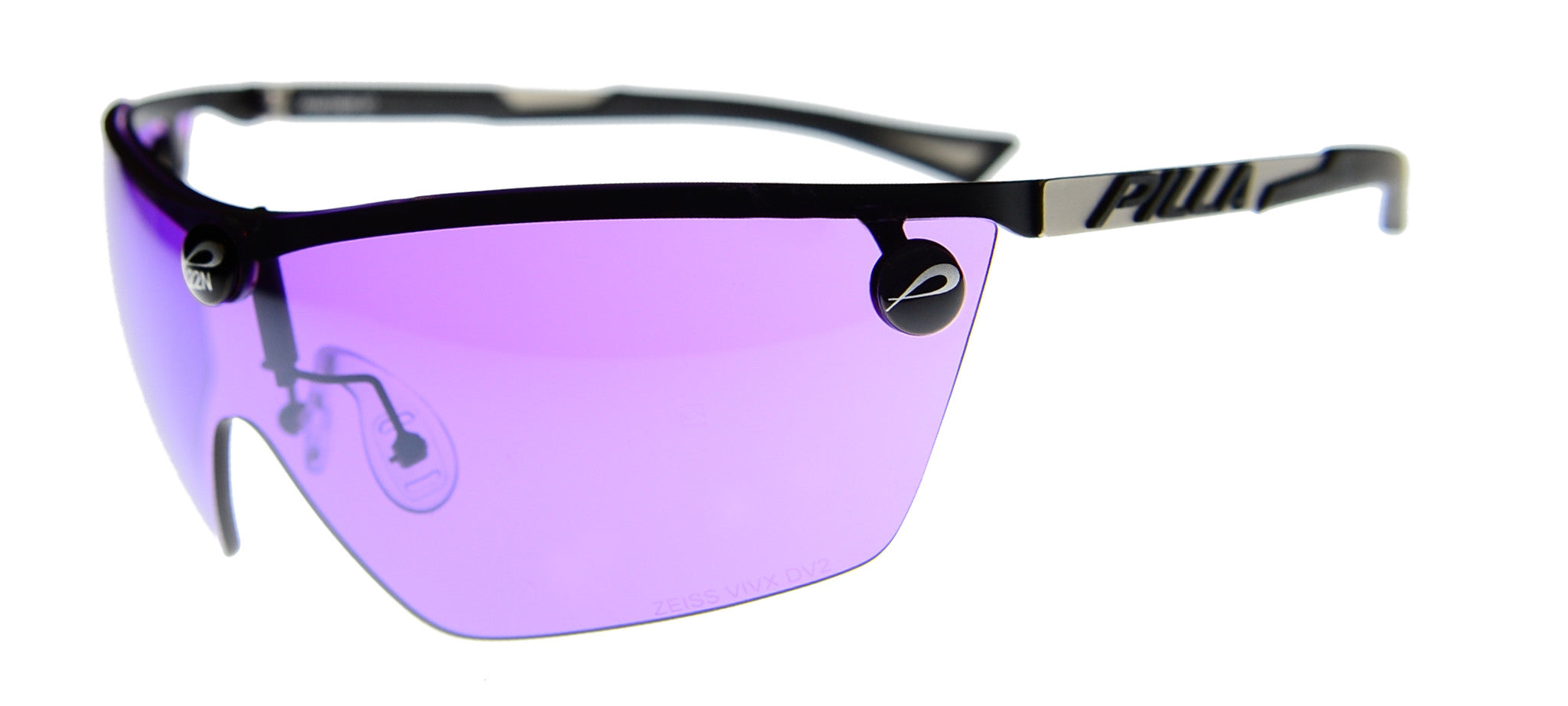 Pilla Panther X7 - Solid Lenses- shooting glasses – PILLA SPORT CANADA