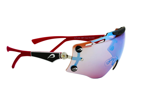 Pilla Top Gun Outlaw X6 - Kit Selection - Shooting Glasses – PILLA ...
