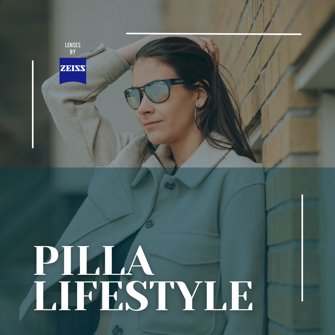 PILLA LIFESTYLE - LEVIS - (10CED, 30CED, GY) - Sunglasses – PILLA SPORT ...